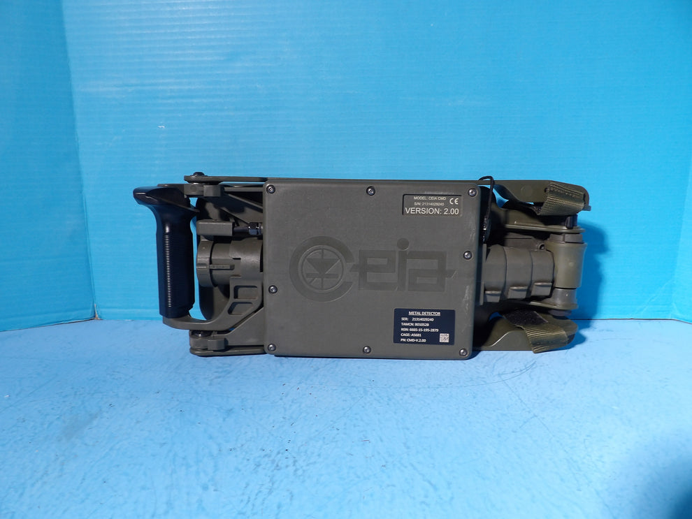 USMC CEIA CMD V2.0 METAL DETECTOR – Armed Forces Supply