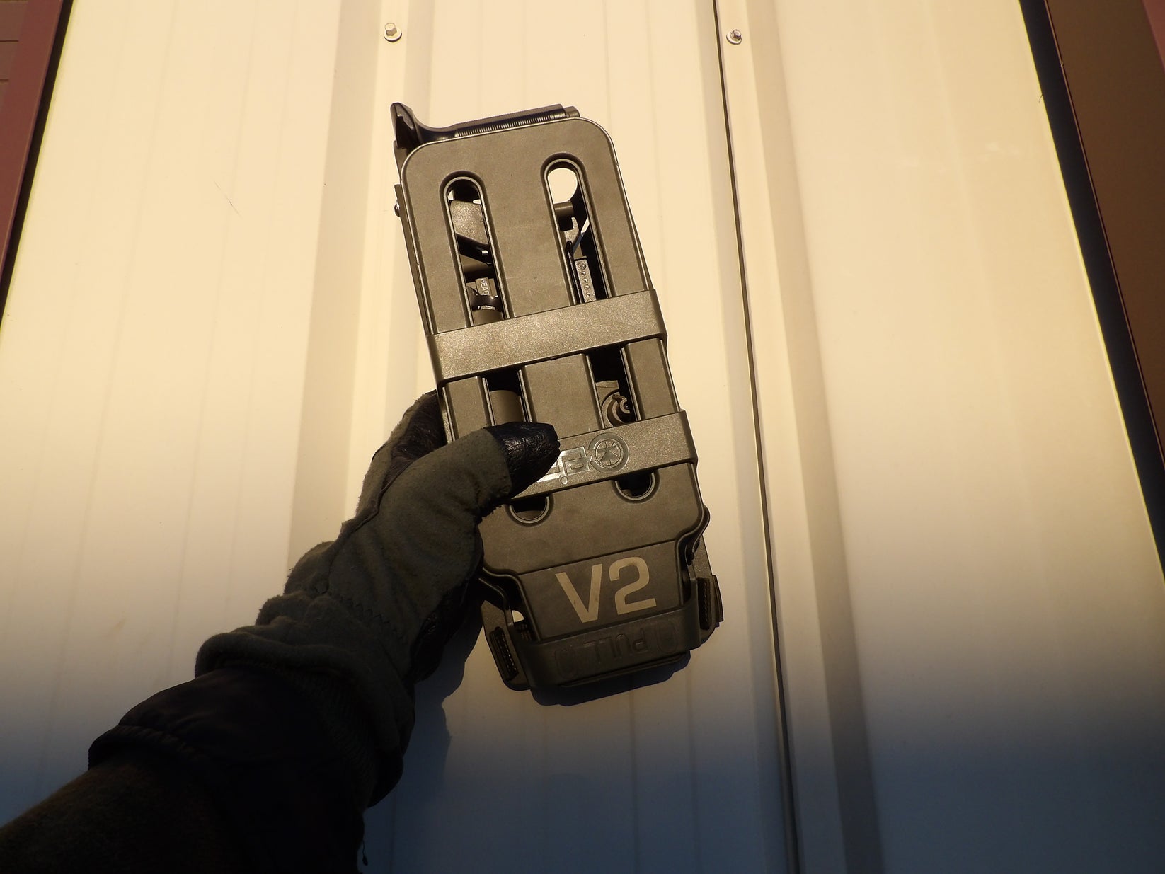 USMC CEIA CMD V2.0 METAL DETECTOR – Armed Forces Supply