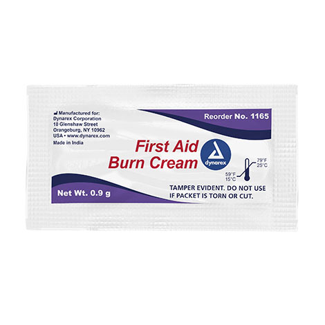 FIRST AID BURN CREAM – Armed Forces Supply