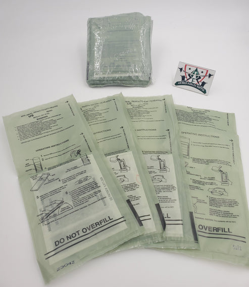 MRE HEATER PACK OF 10 – Armed Forces Supply