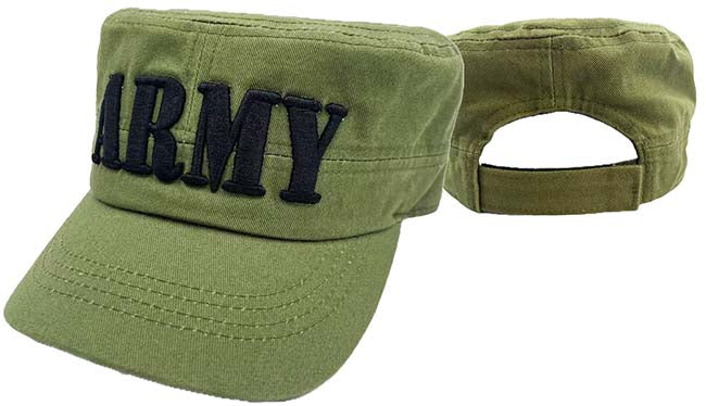 ARMY Patrol Hat OD – Armed Forces Supply