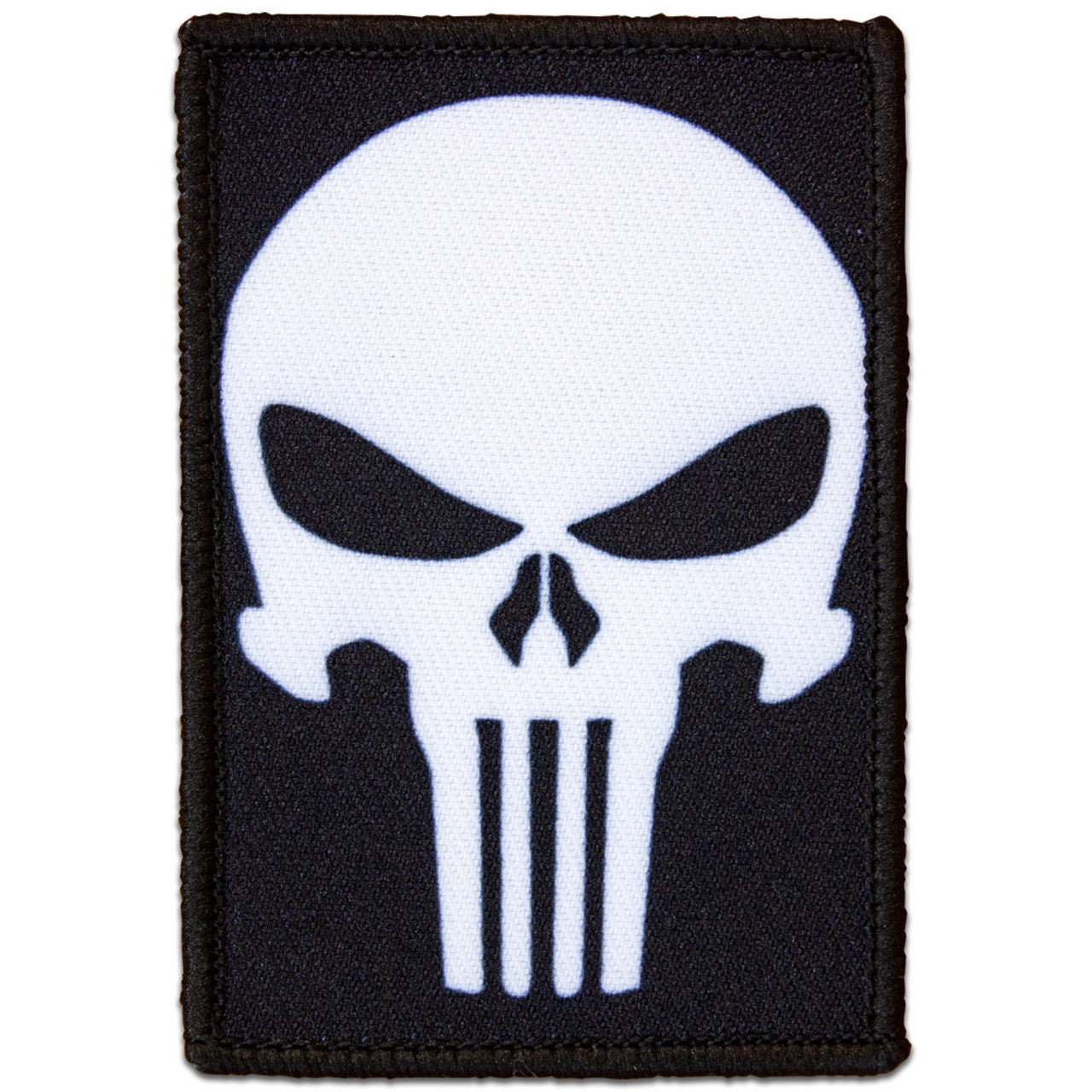 "PUNISHER SKULL" MORALE PATCH – Armed Forces Supply