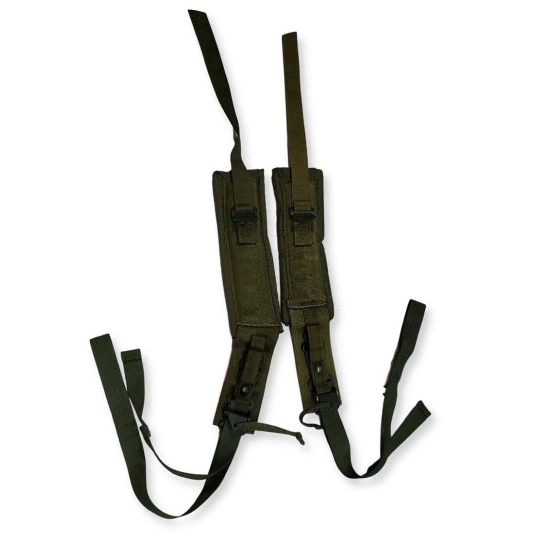 U.S. Issue LC-2 ALICE Pack Straps – Armed Forces Supply