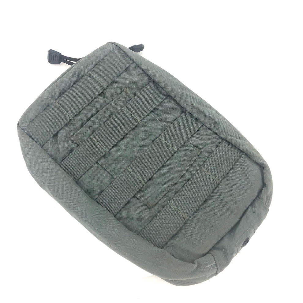 M50 Gas Mask Accessory Pouch – Armed Forces Supply