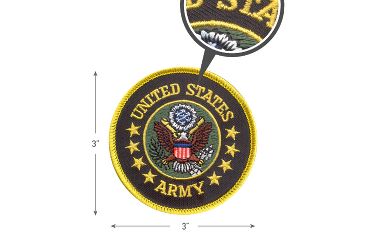 ALL PATCHES – Armed Forces Supply
