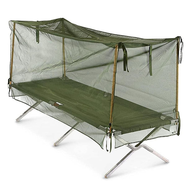 U.S. Military Issue Mosquito Insect Net – Armed Forces Supply