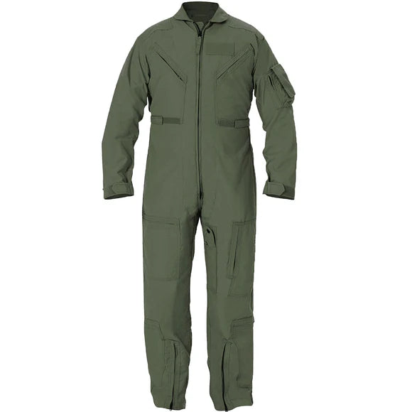 OD Green Utility Coveralls – Armed Forces Supply