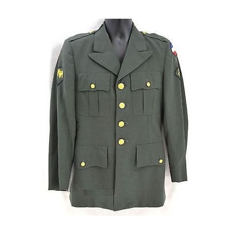 ARMY CLASS A DRESS JACKET – Armed Forces Supply