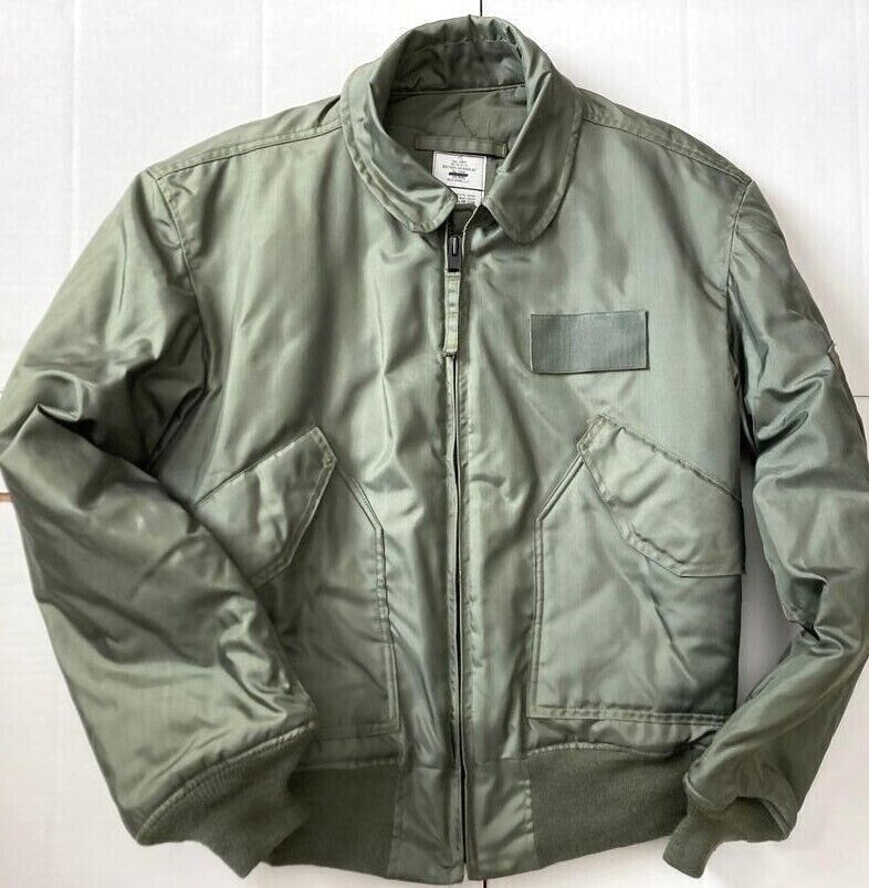CWU-45P Cold Weather Flyers' Jacket – Armed Forces Supply