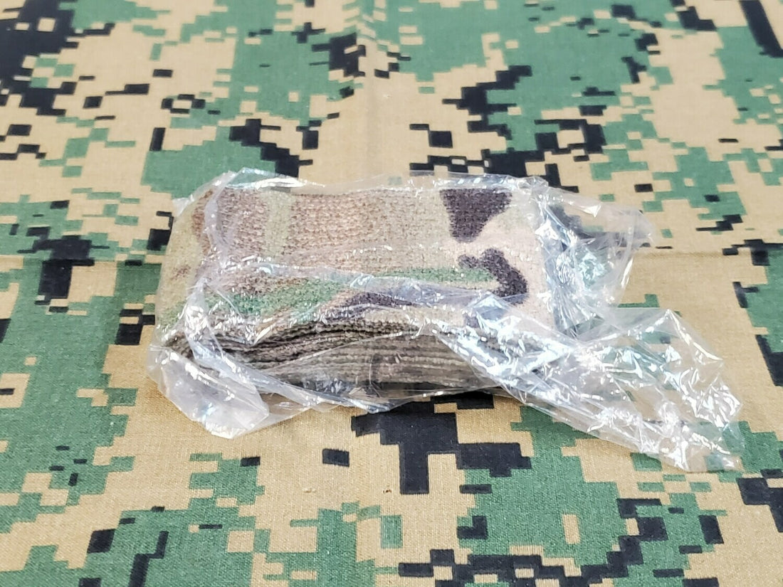 CAMO GAUZE WRAP – Armed Forces Supply