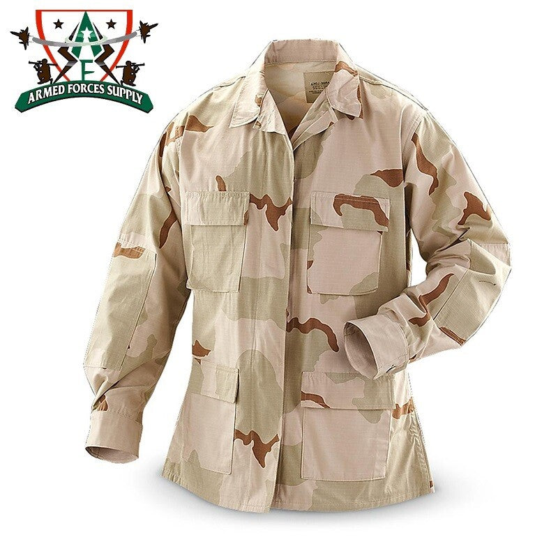 ARMY DCU UNIFORM JACKET – Armed Forces Supply