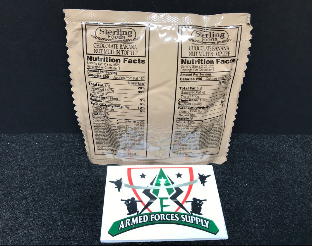 MRE'S (MEALS READY TO EAT) CASES, SNACKS & MORE – Armed Forces Supply