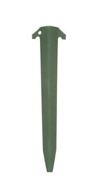 10X MILITARY GREEN 12" TENT STAKES ALUMINUM SHELTER – Armed Forces Supply