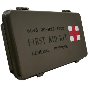 COMPLETE IFAKS & FIRST AID KITS – Armed Forces Supply