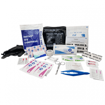 COMPLETE IFAKS & FIRST AID KITS – Armed Forces Supply