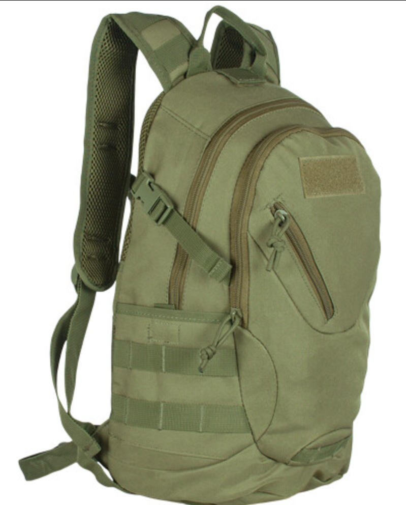 SCOUT TACTICAL PACK – Armed Forces Supply