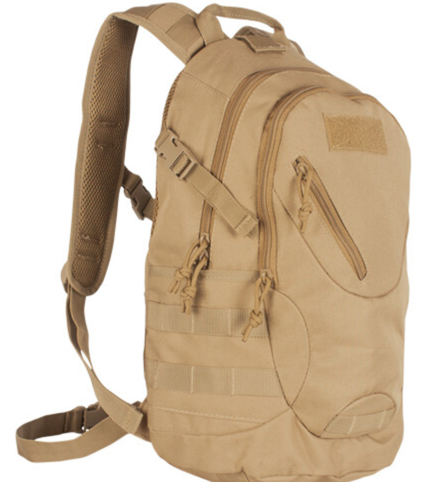 SCOUT TACTICAL PACK – Armed Forces Supply