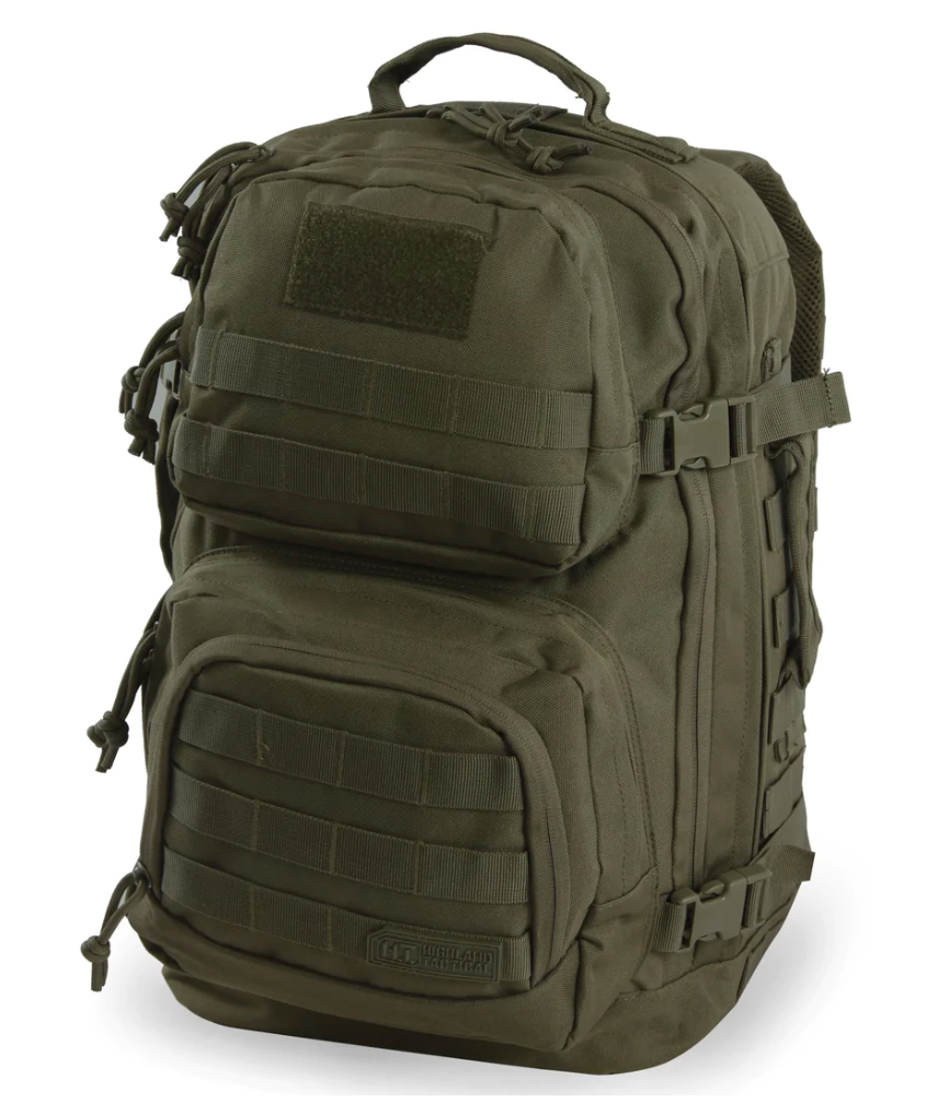 Major Backpack – Armed Forces Supply